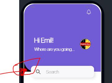 Html Ionic Remove Background Shade Behind Ion Item Stack Overflow