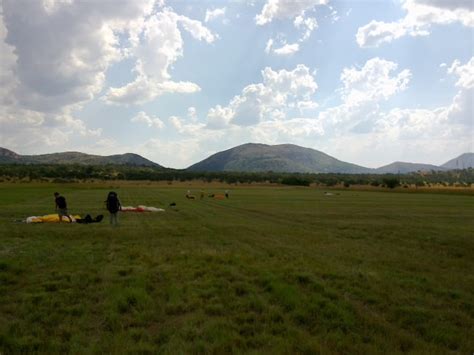 Rustenburg Flying Site