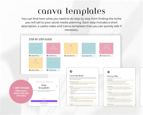 Notion Template Etsy Shop Planner Notion Business Planner Etsy Seller Planner Small Business