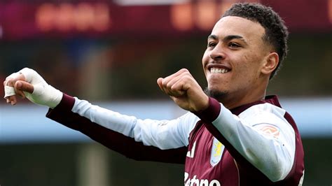 Morgan Rogers ‘could Go To Barcelona Or Real Madrid But Aston Villa