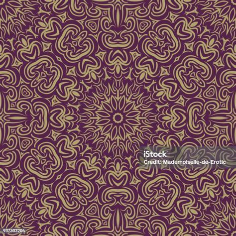 레이스 원활한 패턴입니다 꽃 장식입니다 크리에이 티브 벡터 일러스트입니다 디자인 초대에 대 한 배경 0명에 대한 스톡 벡터 아트 및 기타 이미지 Istock