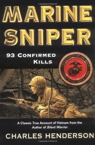 Marine Sniper Summary Pdf Charles Henderson