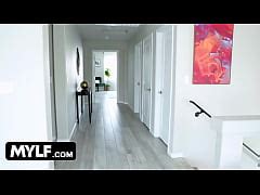 Mylf Busty Marvelous Milf Gives Her Teen Stepson And Stepbabe Sex Lesson And Practise Tips