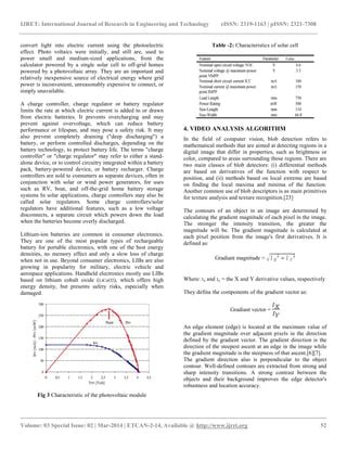 Design Of Self Powered Embedded Wireless Smart Camera Using Multimodal Video Analysis PDF