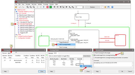 3 Getting Started With Reactis For Simulink — Reactis For Simulink