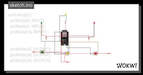Wokwi Online Esp32 Stm32 Arduino Simulator