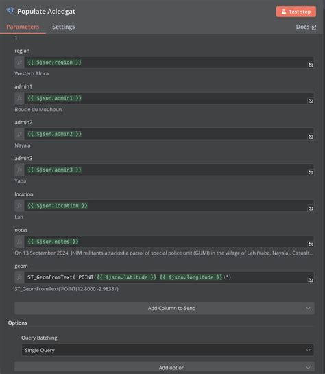 N8n Uptodate Docker Qnap Self Hosted Problem With Postgresql Node
