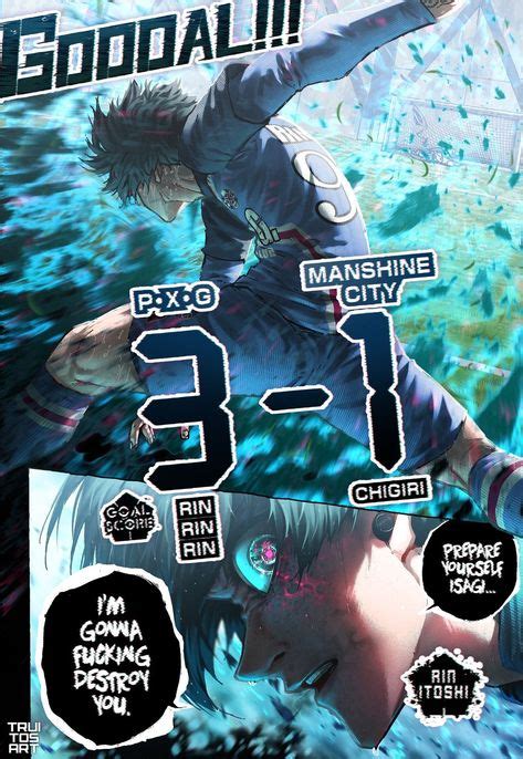 Rin Manga Panels Colored