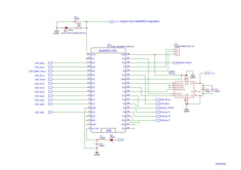 Esp32modul Resources EasyEDA