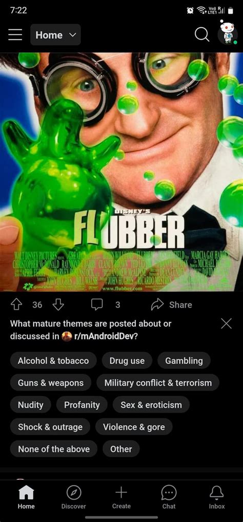 No Flutter Rmandroiddev
