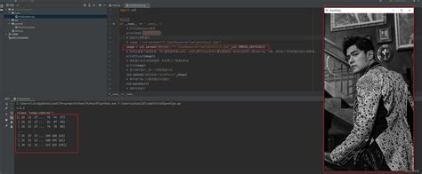 opencv 1 1 读取本地图片显示灰度图及cv版本 读取灰度图 csdn博客