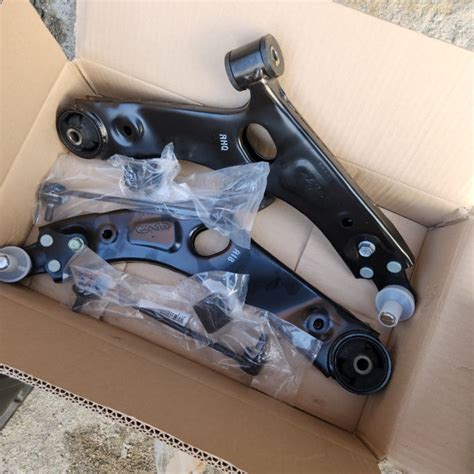 투싼ix 하체소음 잡는 로어암로우암활대링크부싱 교체 후기 네이버 블로그