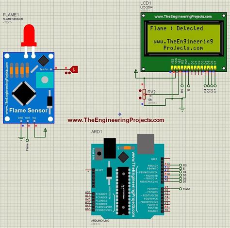 Arduino Projects For Beginners The Engineering Projects