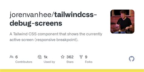 Tailwind Css Debug Screens Rtailwindcss