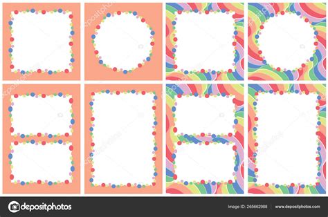 Border Frame Background Worksheet Background Border Background Frame Border Background Stock