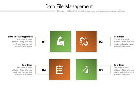 Data File Management Ppt Powerpoint Presentation Ideas Shapes Cpb Pdf