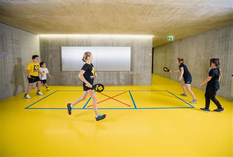 street racket specialty program package