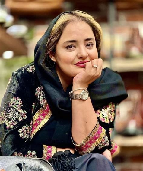 بیوگرافی و زندگینامه نرگس محمدی فردای تازه