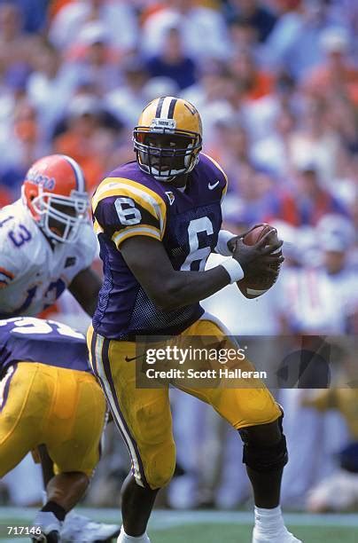 13 Rohan Davey Lsu Photos And High Res Pictures Getty Images