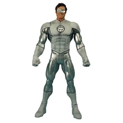 White Lantern Hal Jordan