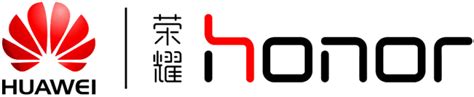 华为荣耀logo