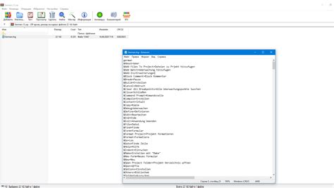 Language Files Not Loaded Issue XusinboyBekchanov VisualFBEditor GitHub
