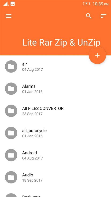 easy unrar tool rar unrar zip and unzip files apk 안드로이드용 다운로드 최신 버전