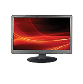 19 5 LED CCTV Monitor BNC VGA HDMI Idency