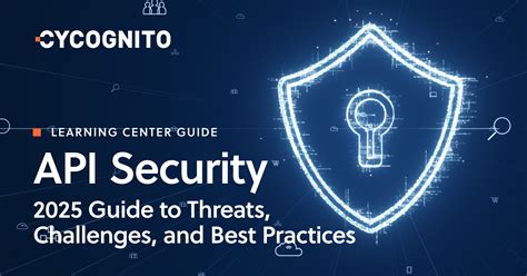 Api Security 2025 Guide To Threats Challenges And Best Practices Cycognito