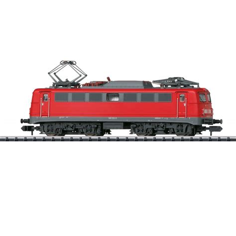 Trix 16405 N Class 140 Electric Locomotive Db Ag Era V