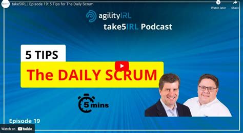 On Linkedin Scrum Dailyscrum Agile