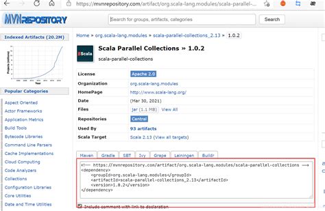 scala使用并行集合暨idea无法导入scala依赖 在scala代码中导入不了llection csdn博客