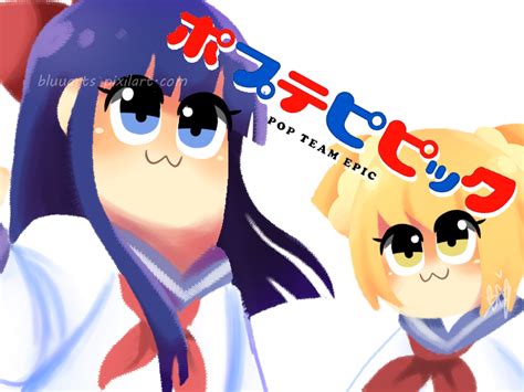 Pixilart Pipimi Popuko Uploaded By Bluuarts