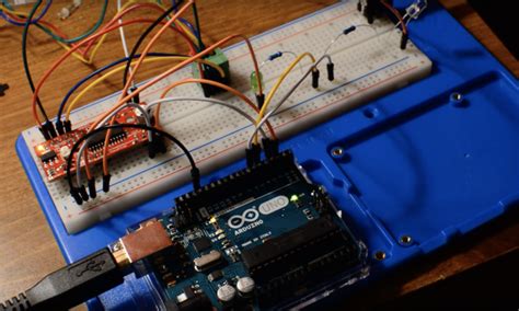 An Arduino Controlled Turntable For 3d Scanning Arduino Blog