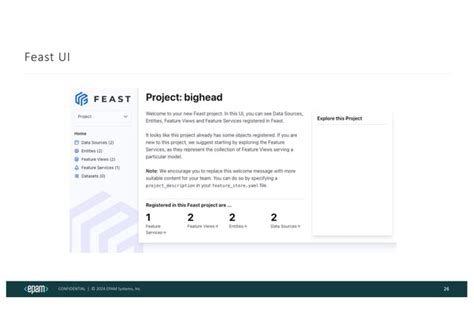 feast feature store an in depth overview experimentation and
