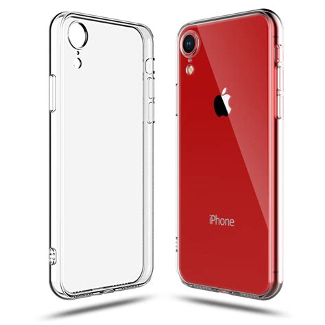 Capa Transparente Para Iphone Xr Micro Wire Pt