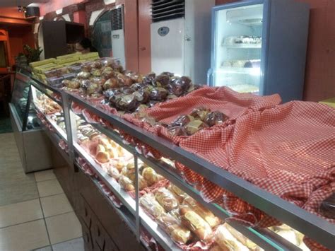 Pedritos Their Bread Section