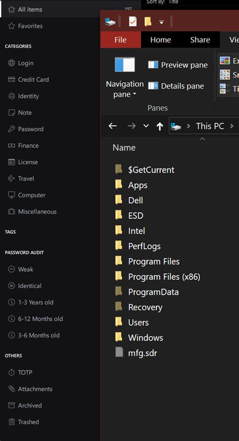 The Font Is Too Small Under The High Resolution Screen Windows Enpass Discussion Forum
