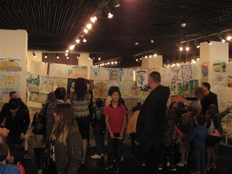 Конкурс за детска рисунка Аз и моят град Художествена галерия ДИМИТЪР ДОБРОВИЧ