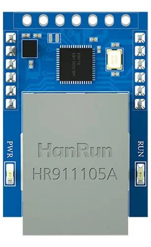 convertidor uart ttl a ethernet rj45 tcp udp mqtt modbus