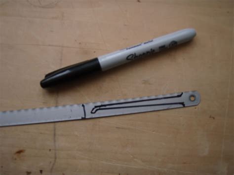 Printable Lock Pick Templates Plzxx Printable Lock Pick Templates Plzxx