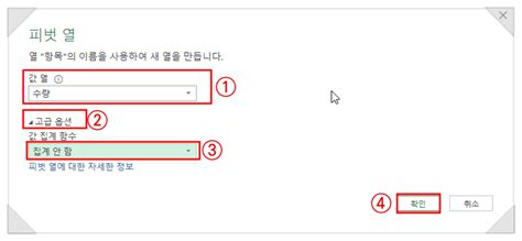 파워쿼리 피벗열로 데이터 정리하기 엑셀강사 김영주 네이버 블로그