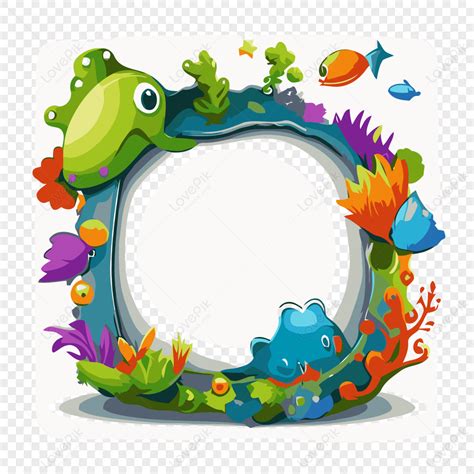 Gambar Batas Bingkai Vektor,stiker,pembatas,bingkai Perbatasan PNG Unduh Gratis - Lovepik