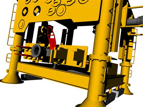 Subsea Manifold Global Scanning Solutions