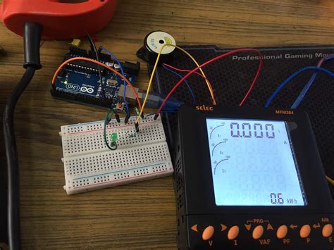 Need Help With Pulse Counting From Kwh Meter And Displaying Unit Used