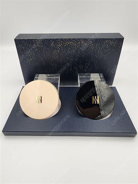 헤라 블랙쿠션 미니 5g 스킨 래디언트 글로우쿠션 치크 하이라이터 쉐딩 중고나라