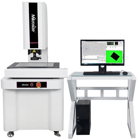 VMU CNC Automatic Video Measuring System From China Manufacturer Mikrosize