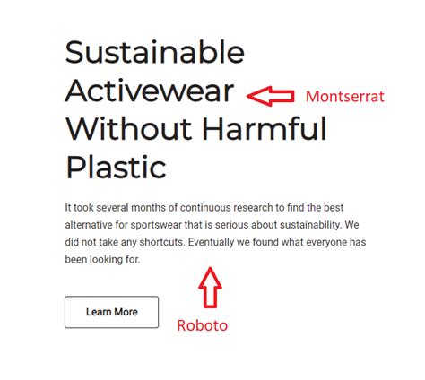 15 best shopify fonts and font pairings to reflect your brand