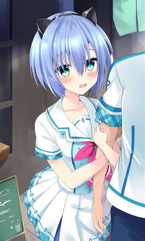 Hiiragi Shiori Kakenuke Seishun Sparking Drawn By Purunyara Danbooru