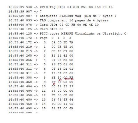 Solved Nhs3152 Reading Data Form Nfc Nxp Community